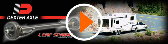 Shop Dexter Axle Trailer Parts in Canada