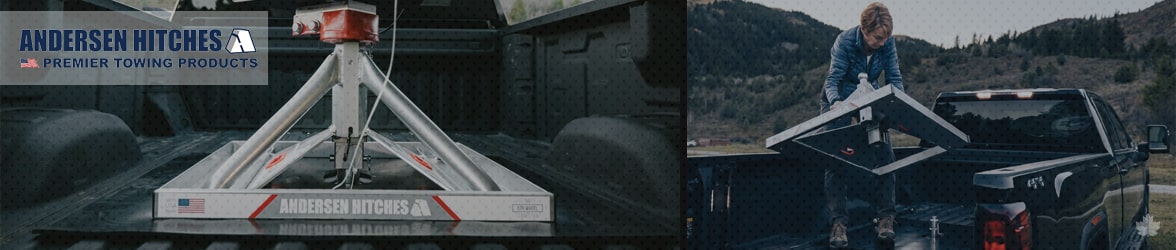 Shop ANDERSEN HITCHES products in Canada