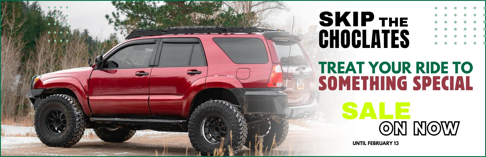 Canadian Hitch Store | Auto Roof Racks | Towing & Trailer Parts