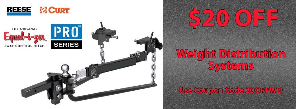 Weight Distribution Hitch Canada
