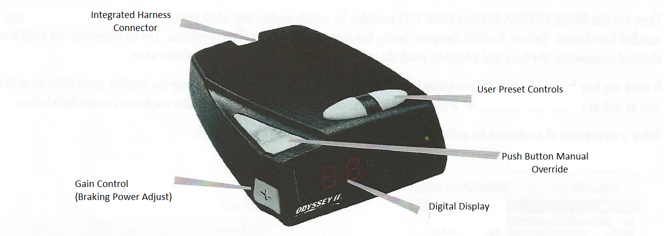 What Is A Brake Control