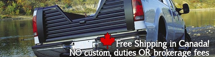 5th Wheel & Gooseneck Tailgates Canada